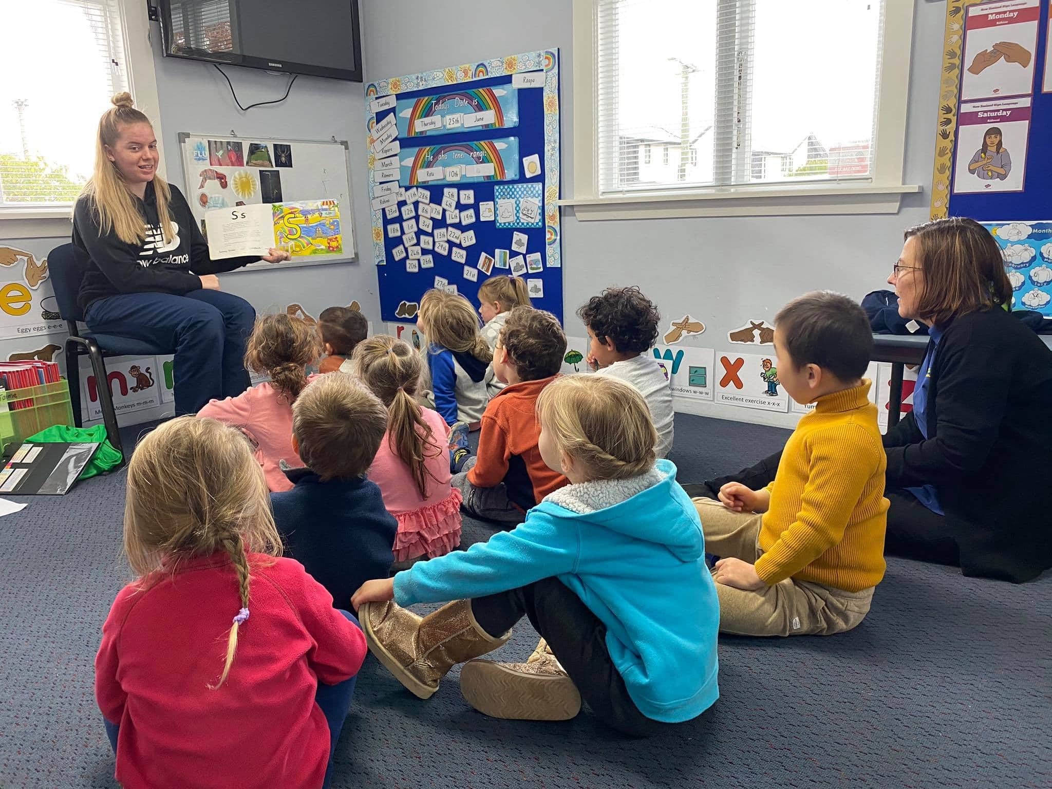 Footsteps | Footsteps Christian Community Preschool | Papanui, Christchurch